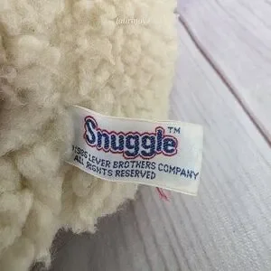 Russ | Toys | Russ Snuggle Teddy Bear Lever Bros Plush Hand Puppet Full ...